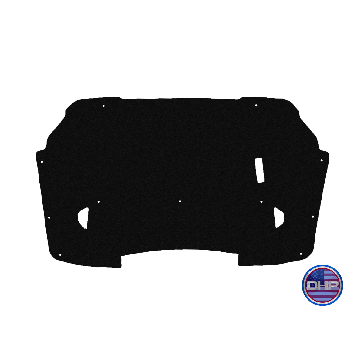 1996-1997 Thunderbird (w/ Light Cutout) – Duque Hoodliner Productions
