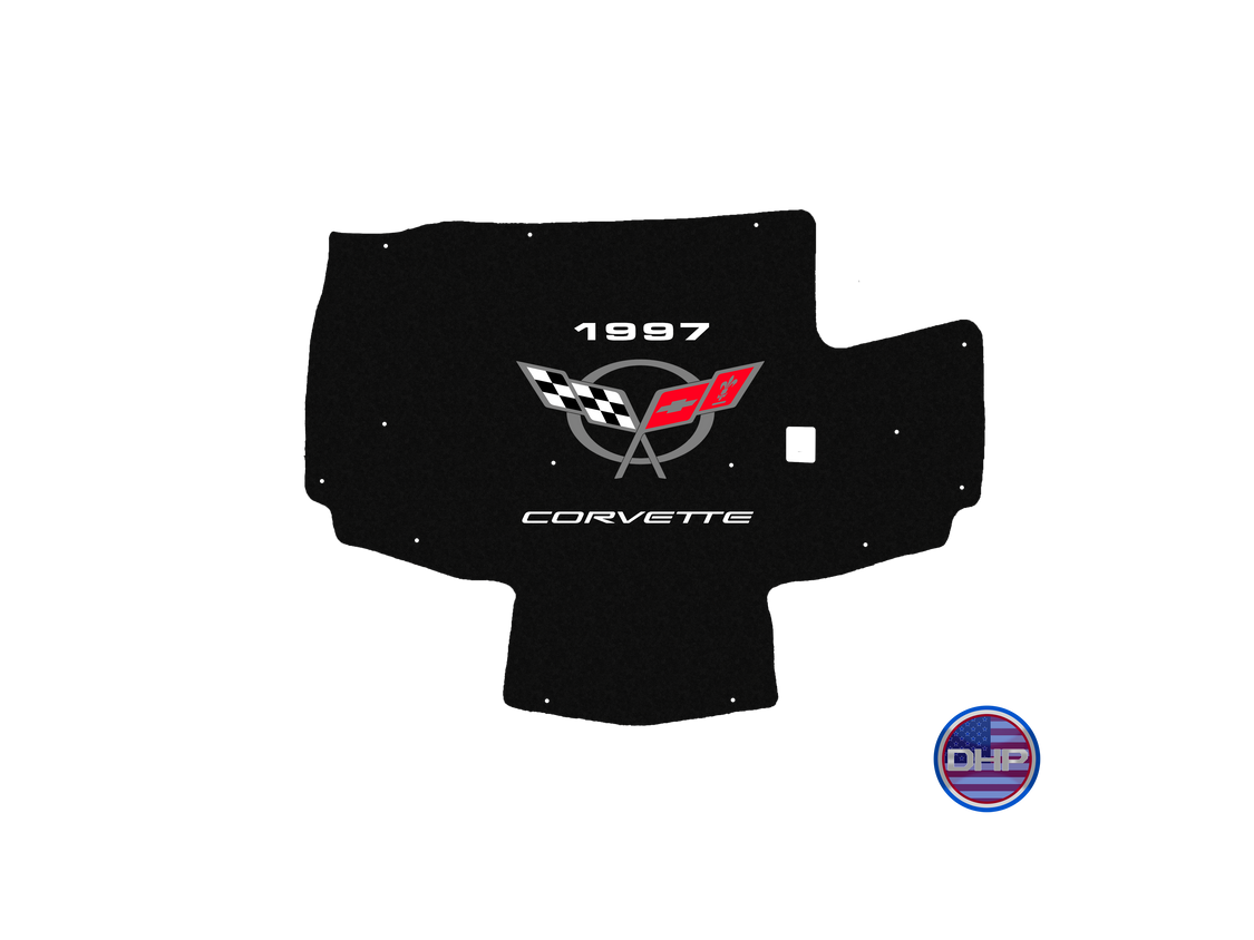 1997-2004 C5 Corvette – Duque Hoodliner Productions